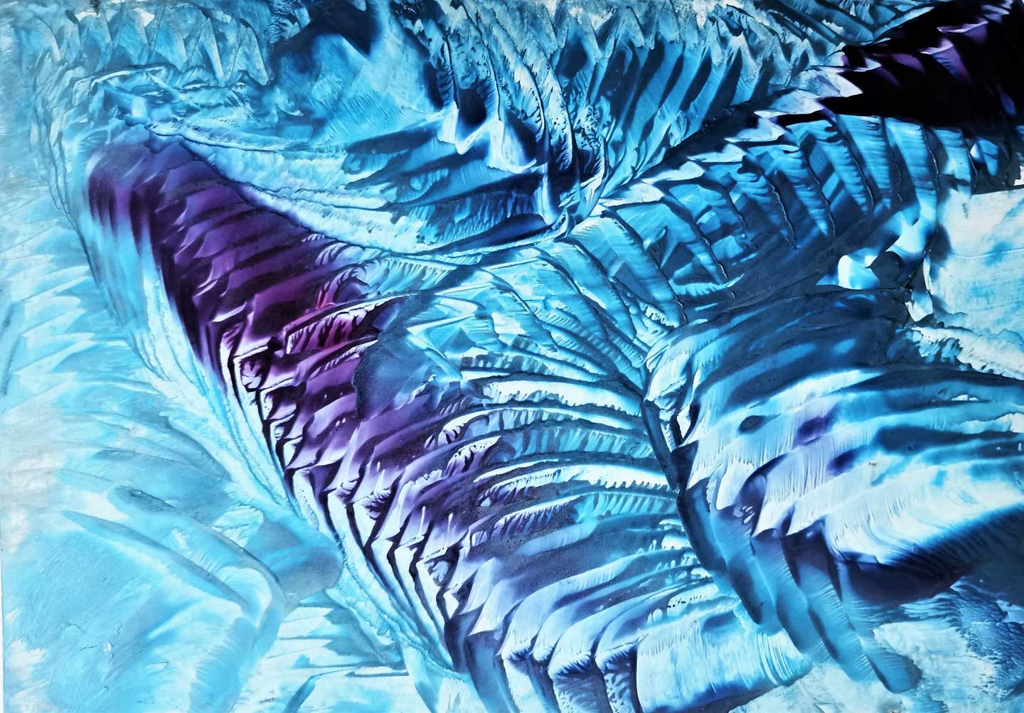 Encaustic 1x1 - Encaustic Soul Magic